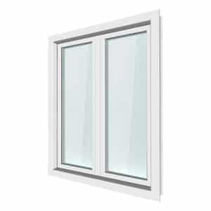 Typen ClickOver® kozijnen | Kunststofkozijn.nl