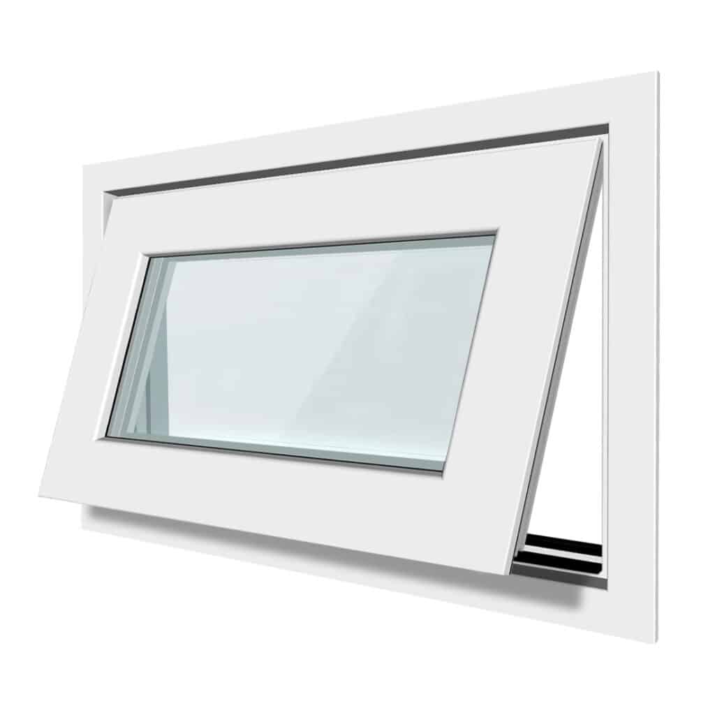 Typen Kunststof Kozijnen | Online samenstellen en bestellen