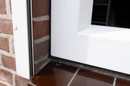 ClickOver® kozijn, stolpraam - Kunststofkozijn.nl