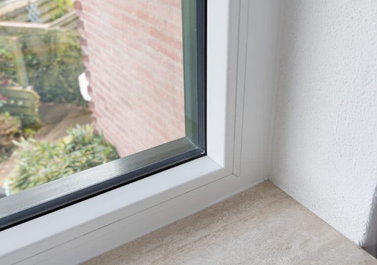 ClickOver® kozijn met draaikiepraam | Kunststofkozijn.nl